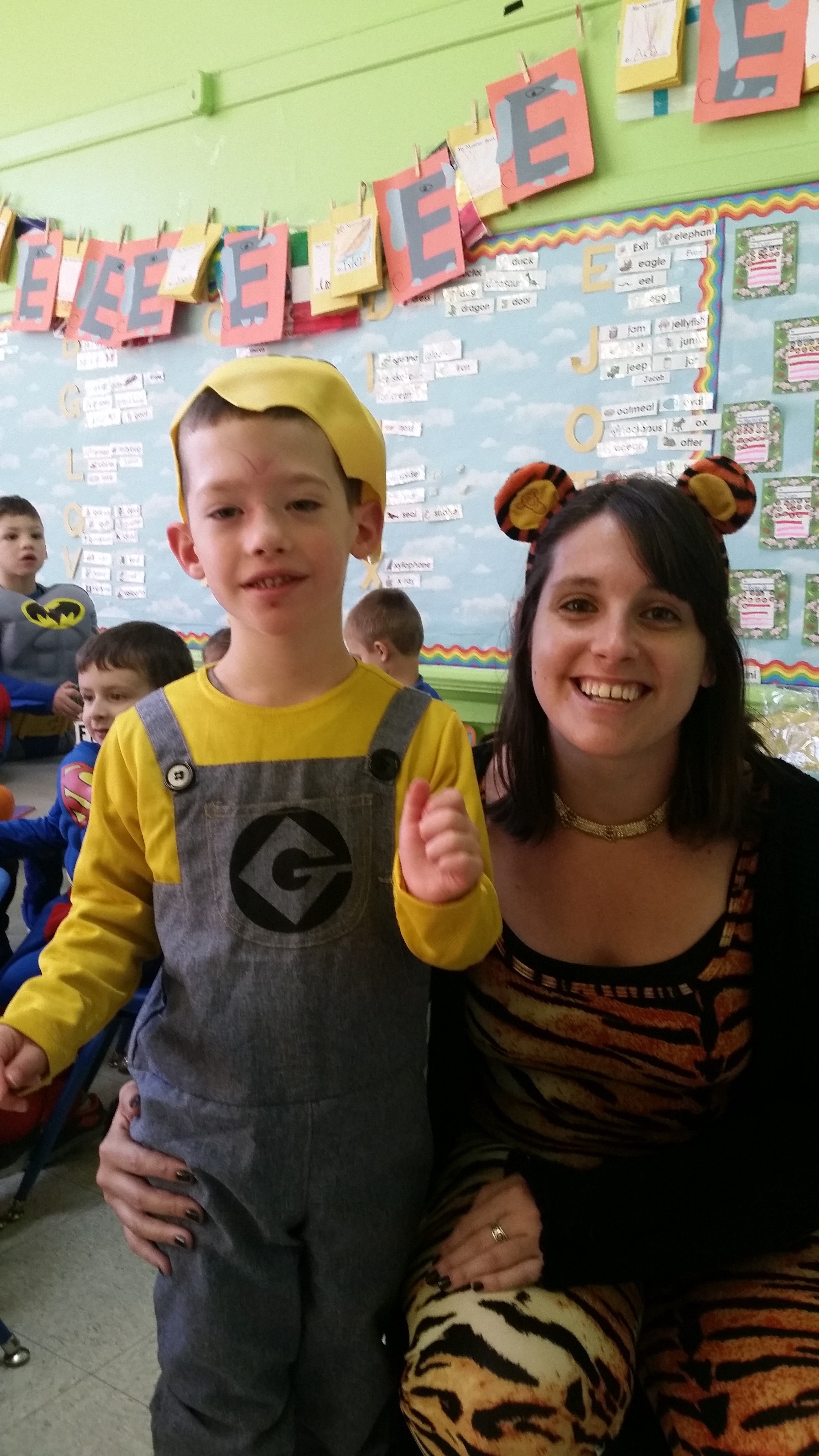 Ryan's Emergence | Easterseals New York